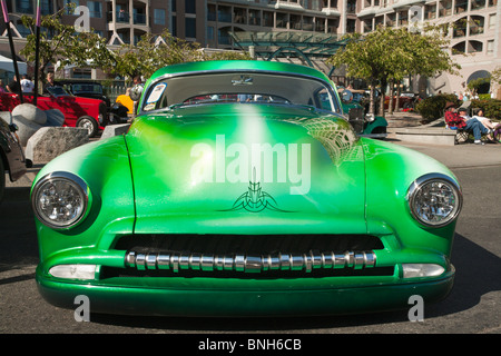 Deuce Coupe days car show in Victoria BC.Canada Stock Photo - Alamy