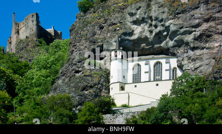 Germany Idar-Oberstein Nahe valley Hunsrück Rhineland-Palatinate ...