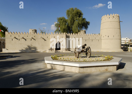 Sultan is old Zayed Al Sharqi fort oasis Al Ain Abu Dhabi Old Town ...