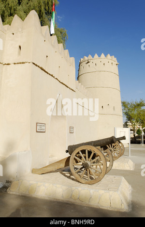 Sultan is old Zayed Al Sharqi fort oasis Al Ain Abu Dhabi Old Town ...