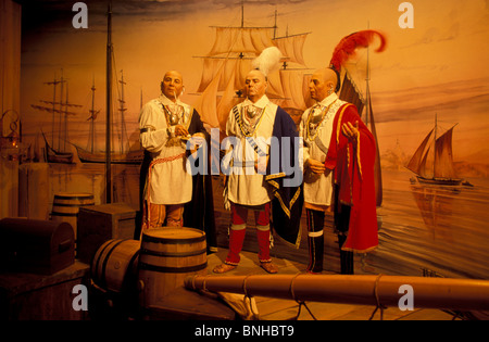 Museum of the Cherokee Indian, Cherokee, North Carolina, USA Stock ...