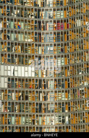 Falcon Wharf, London, United Kingdom, Burland Tm Architects, Falcon ...