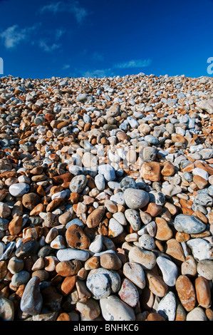 Pebbles, Dungeness RSPB Reserve, Kent, England Stock Photo - Alamy