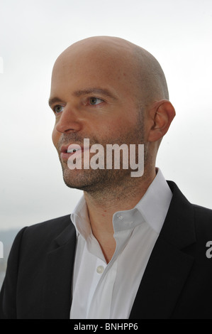 Marc Forster, director of the James Bond movie 'Quantum of Solace' and ...
