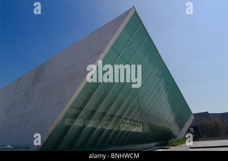 MUAC University Museum of Contemporary Art in Mexico City campus Stock ...