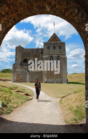 Castle Rising Castle, Norfolk, England UK English Norman castles 12th ...