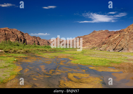 Hoarusib River Purros Skeleton Coast Camp Wilderness Safaris Kaokoland ...