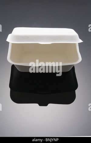 Polystyrene Food Box Stock Photo - Alamy