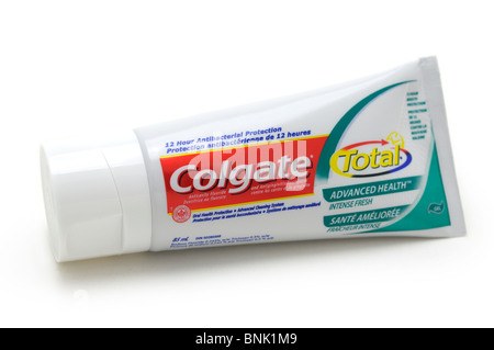 tube of colgate toothpaste Stock Photo: 52480994 - Alamy