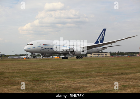 The Boeing 787 Dreamliner is an American long-haul, mid-size widebody ...