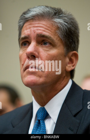 Marvin Odum, president of Shell Oil Company Stock Photo - Alamy