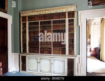 Howth Castle Library Stock Photo - Alamy