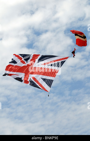 The British Parachute Regiment emblem Stock Photo - Alamy