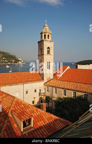 Dominican Monastery, Dominikanski samostan, Dubrovnik, Croatia, Europe ...