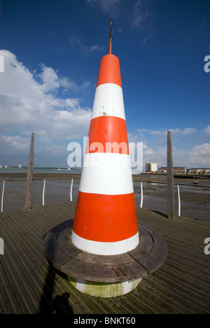 Hythe Hampshire UK Promenade Balustrade Pier Stock Photo - Alamy