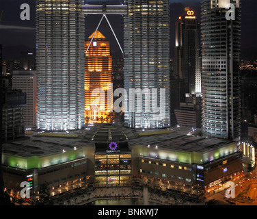 Malaysia, Kuala Lumpur, Public Bank Building Stock Photo - Alamy