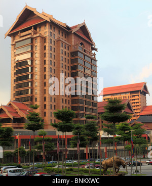Malaysia, Kuala Lumpur, Chulan Tower Stock Photo - Alamy