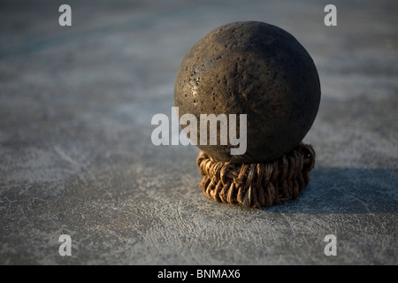 Mayan Ball Game or Pok Ta Pok players pray before a match in Chapab ...
