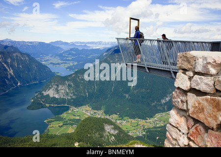 Five Fingers viewing platform, overlooking the World Heritage view from ...