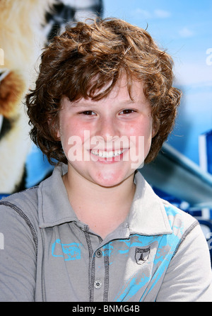 Nolan Gould Los Angeles premiere of 'The Amazing Spider-Man' held at ...