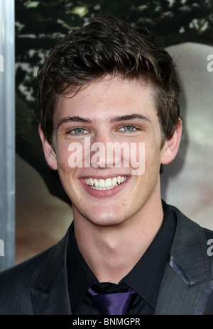 Michael Christopher Bolten at the premiere of "Flipped" at the Cinerama ...