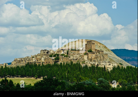 The pyrenees near Jaca Stock Photo - Alamy