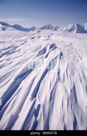 Mountains on Alaska Stock Photo - Alamy