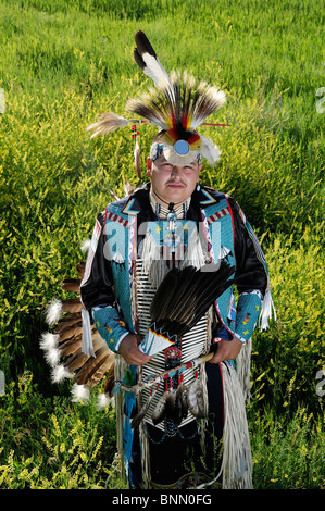 Traditional Dancer Stephen Yellow Hawk Native American Indian Rapid ...