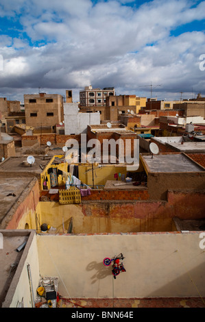 City view, Oujda, Oriental region, Morocco Stock Photo - Alamy