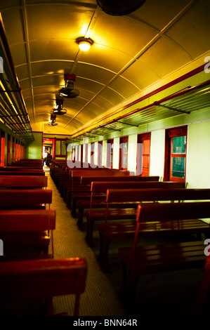 the Tai Po Market and Old Railway Station Museum on the Hongkong Island ...
