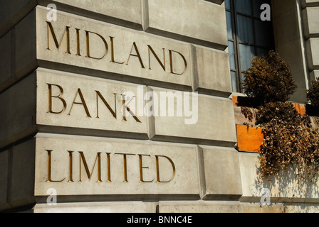 Midland Bank Limited Headquarters, 27 Poultry, London, Britain - 2010 ...