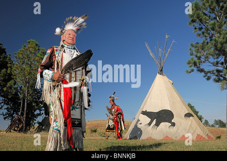 Lakota Artist Jim Yellowhawk Jerry Yellowhawk Native American Indian ...