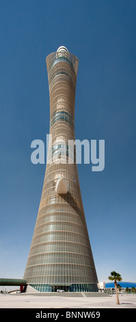 Quatar Doha big great mosque UAE united Arab Emirates blocks of flats ...
