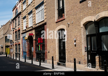Rivington Street, Shoreditch, London, UK Stock Photo - Alamy