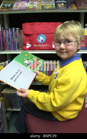 Bookstart is a national programme that encourages all parents and ...