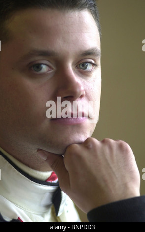 Joseph Tandy at Snetterton UK Stock Photo - Alamy