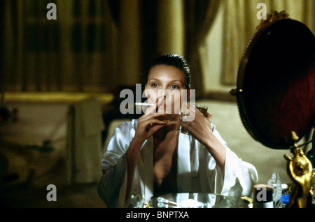 Michelle Pfeiffer / Scarface 1983 directed by Brian De Palma Stock ...