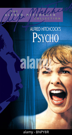 JANET LEIGH POSTER, PSYCHO, 1960 Stock Photo - Alamy