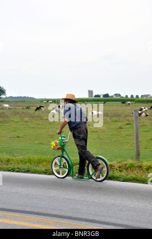 Lancaster county, PA. Pennsylvania farmland Stock Photo - Alamy