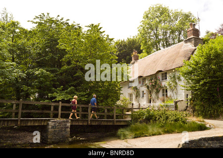 Old house in Helford, Helston, Cornwall (England Stock Photo - Alamy