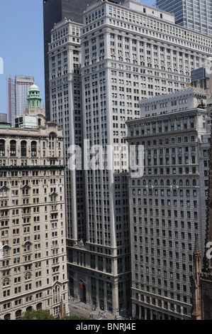 Equitable Building in Lower Manhattan, NYC Stock Photo - Alamy