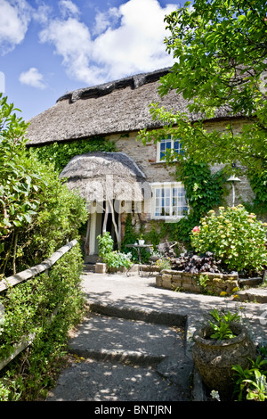 Smugglers Cottage, Tolverne, Cornwall, England Stock Photo - Alamy