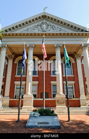Staunton, Virginia, USA Stock Photo - Alamy