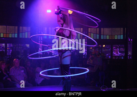 Hula Hoop Dancers skilled in Single, Double, Triple, Quadruple, and ...