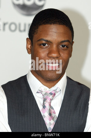 Jon Michael Hill Disney ABC Family 2010 Summer TCA Tour held at The ...