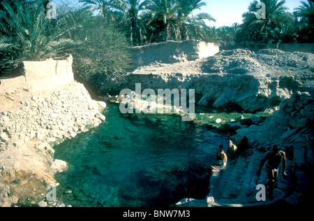 Ras Al Khaimah UAE Khatt Hotsprings Stock Photo: 12058305 - Alamy