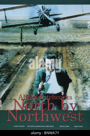 1959, Film Title: NORTH BY NORTHWEST, Director: ALFRED HITCHCOCK ...