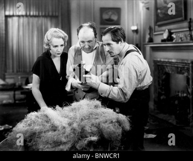 Bebe Daniels, Dudley Digges & Otto Matieson Film: The Maltese Falcon ...