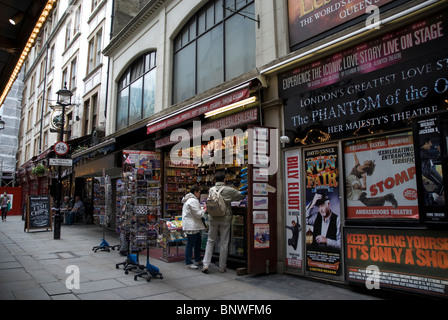St. Martins Court, London, England, UK Stock Photo - Alamy