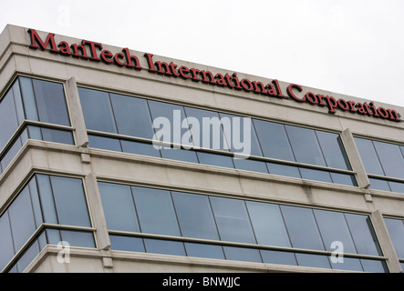 ManTech International Corporation Stock Photo - Alamy